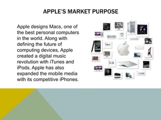 Apple Presentation | PPTX