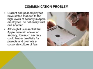 Apple Presentation | PPTX