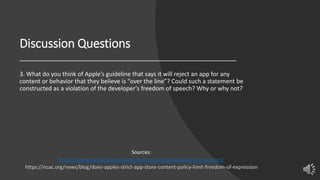 Apple Guidelines for App Approval | PPT