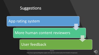 Apple Guidelines for App Approval | PPT