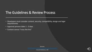Apple Guidelines for App Approval | PPT