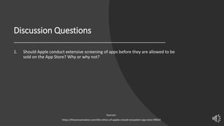 Apple Guidelines for App Approval | PPT