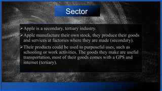 APPLE PRESENTATION | PPTX