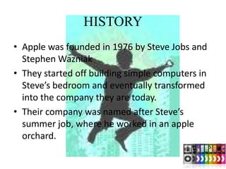 Apple iPod Slideshow | PPTX