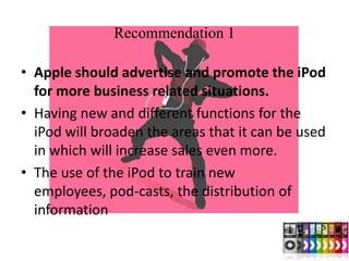 Apple iPod Slideshow | PPTX