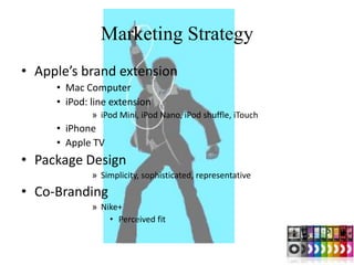 Apple iPod Slideshow | PPTX