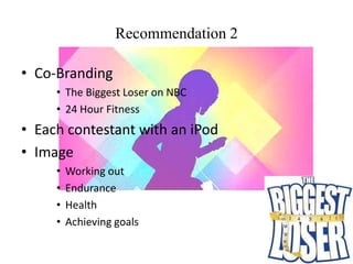 Apple iPod Slideshow | PPTX