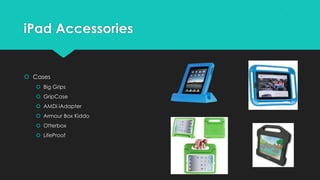 Apple i devices and aac | PPTX