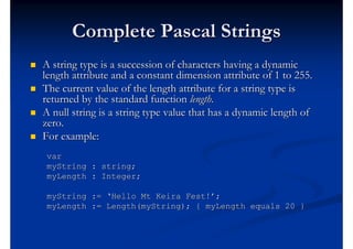 Apple IIgs Programming (K Fest) | PPT