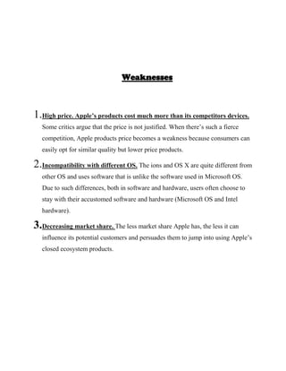 Apple inc. | DOCX