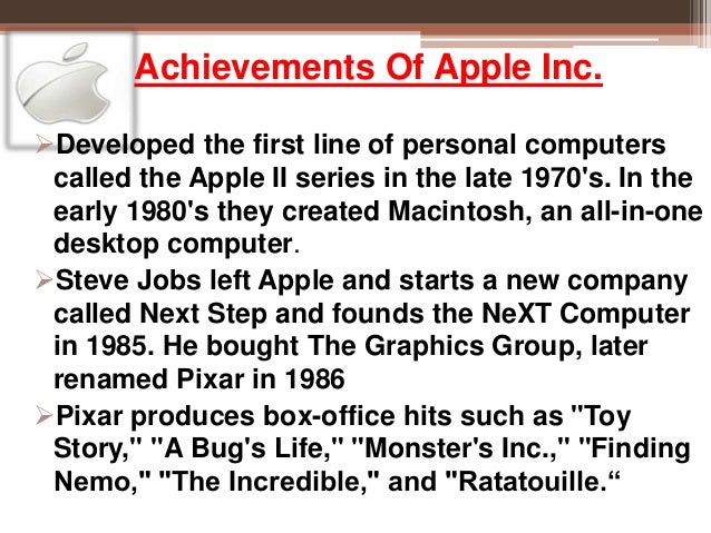 Apple inc