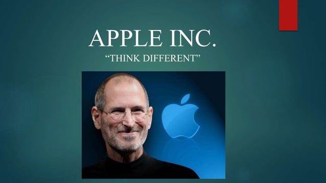 Apple Inc | PPT