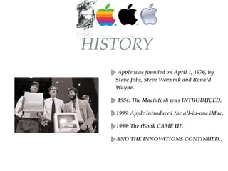 Apple Inc Case Study | PDF