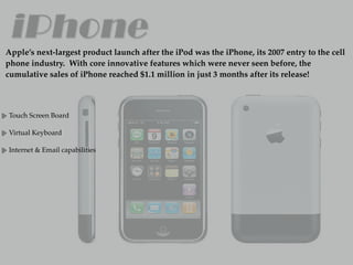Apple Inc Case Study | PDF