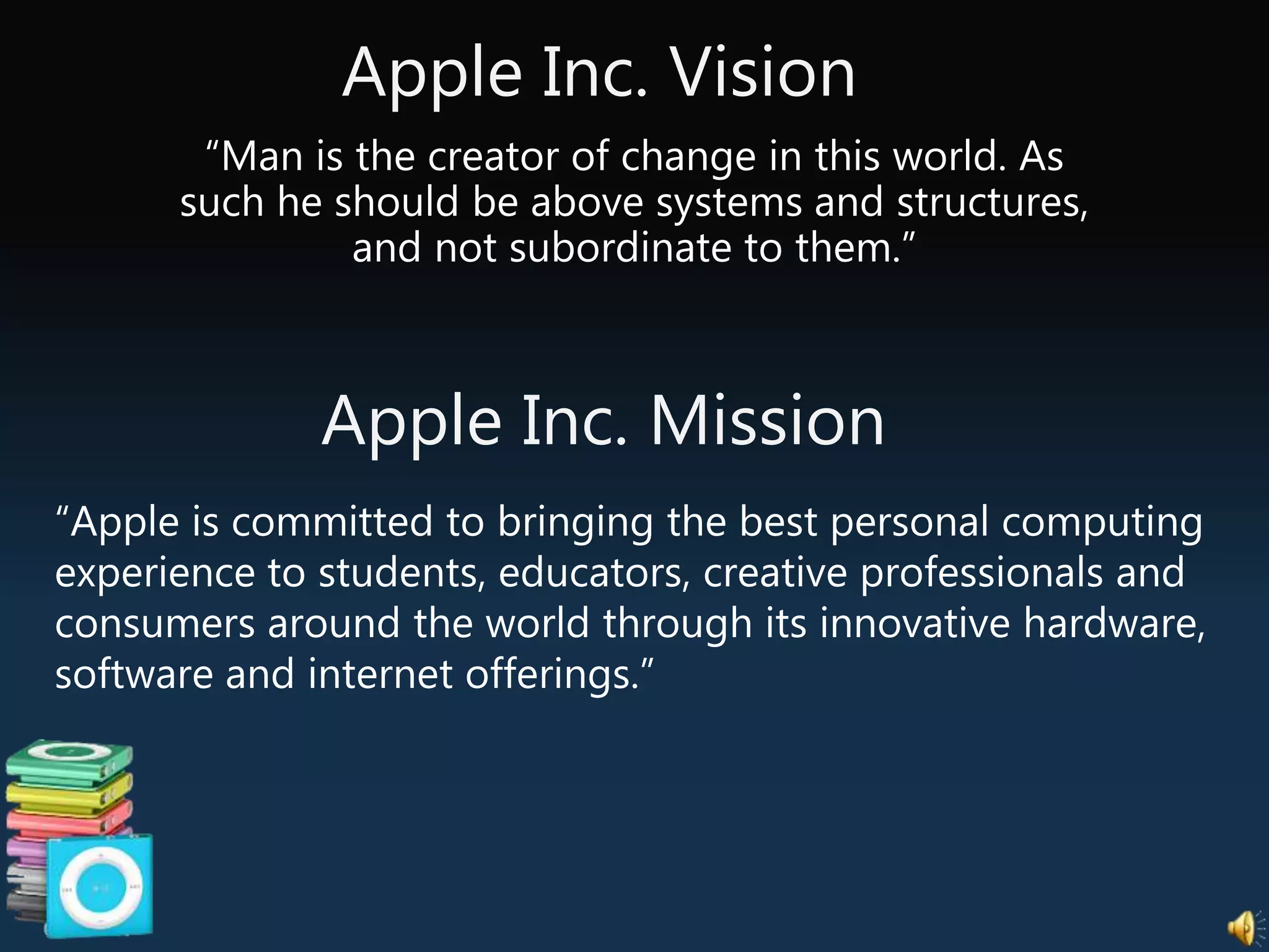 Apple inc | PPTX