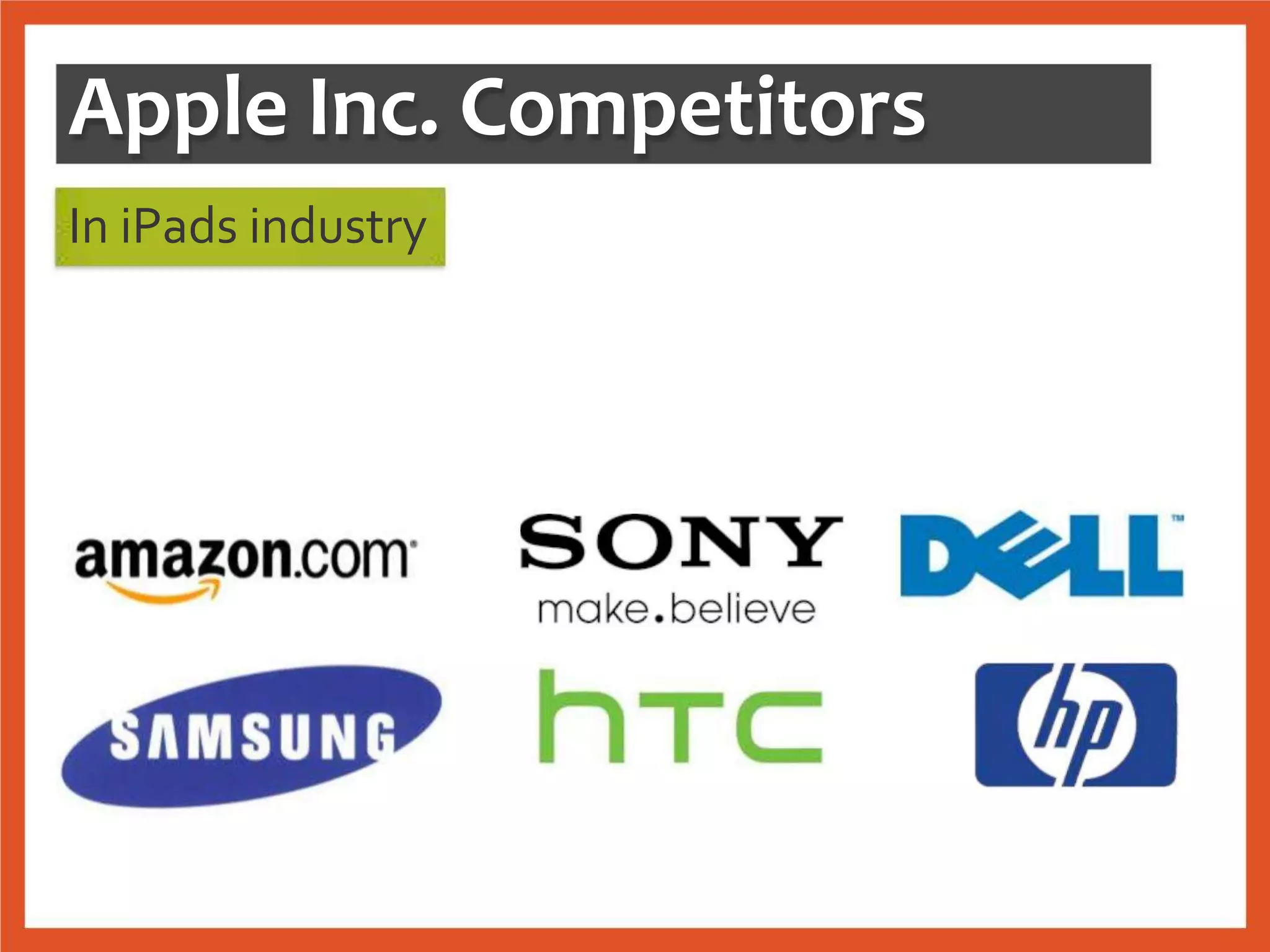 Apple inc. Production and Management | PPTX