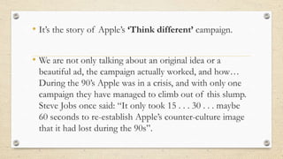 Apple inc.presentation | PPT