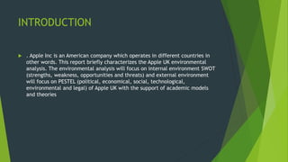 Apple inc | PPTX