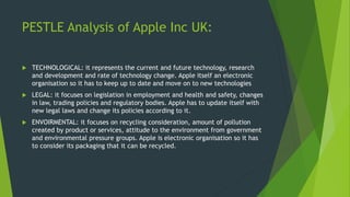 Apple inc | PPTX