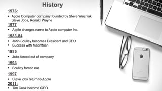 Apple Inc.ppt