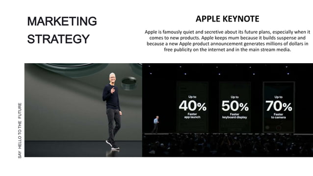 Apple's Key Strategies to its Success | PPTX | Business Administration ...