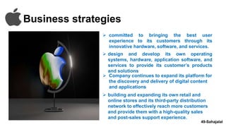apple inc | PPTX