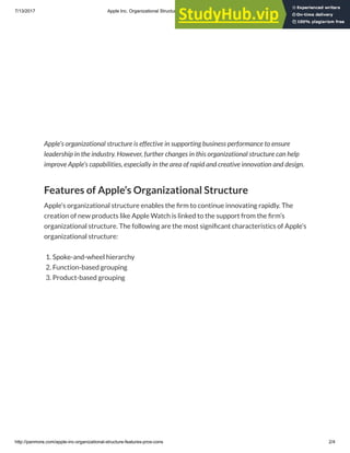 Apple Inc | PDF