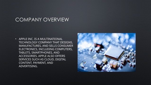 Apple INC.inconvineincccnnnncnnncncnncpptx | PPTX