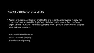 Apple case study - Khaled | PPTX