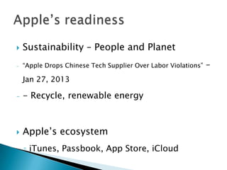 Apple Inc - Competencies Challenges and Recommendations | PPT