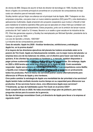 Apple Inc en 2020 Despus de casi una dcada como CEO Tim.pdf