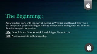 Apple inc | PPT