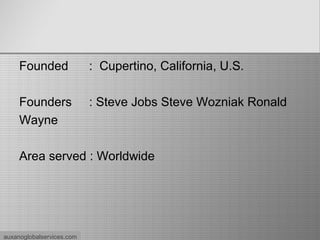 Apple inc history | PPT