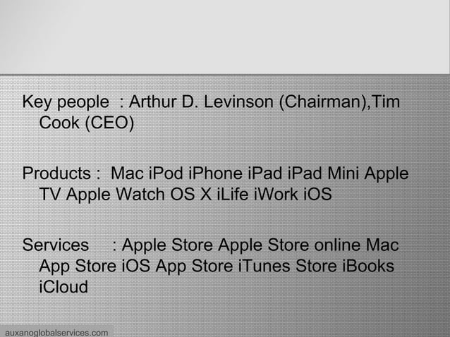 Apple inc history | PPT