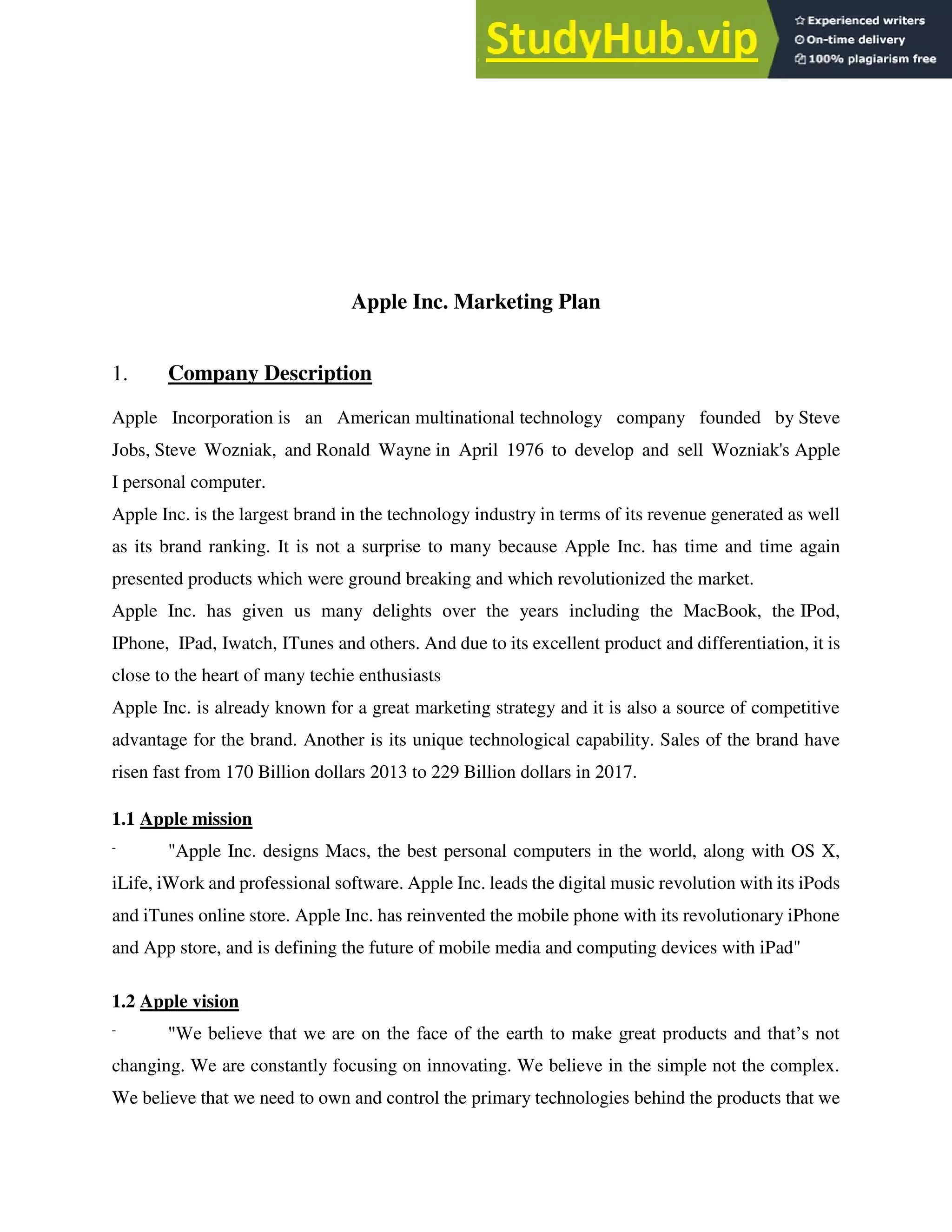 Apple inc marketing.pdf