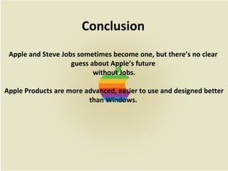 Apple Incorporation | PPT