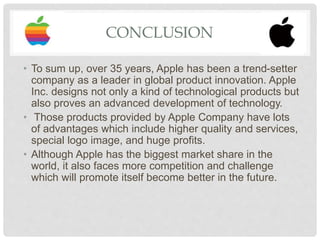 Apple Inc. | PPT