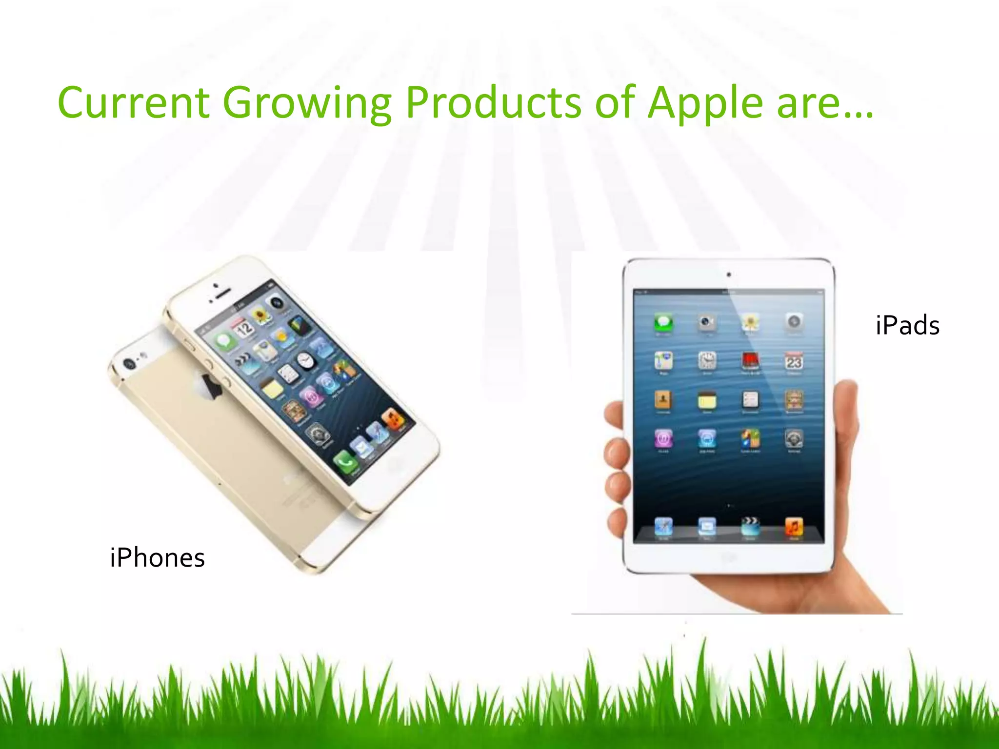 Apple inc presentatioin slides | PPTX