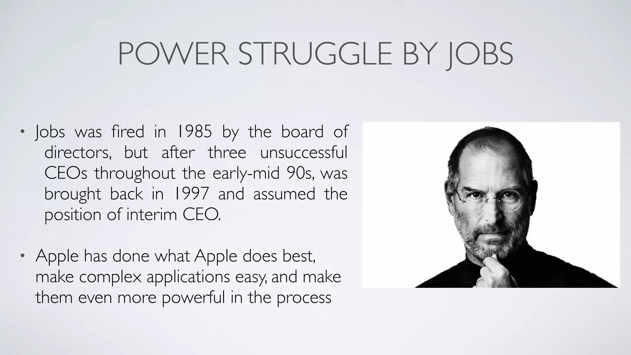 Apple INC Presentation | PDF