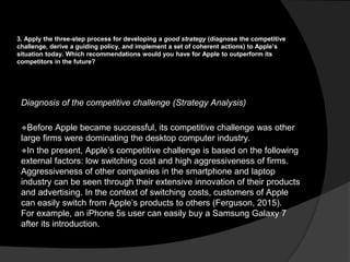 Apple Once the Worlds Most Valuable Company | PPTX