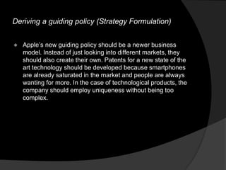 Apple Once the Worlds Most Valuable Company | PPTX