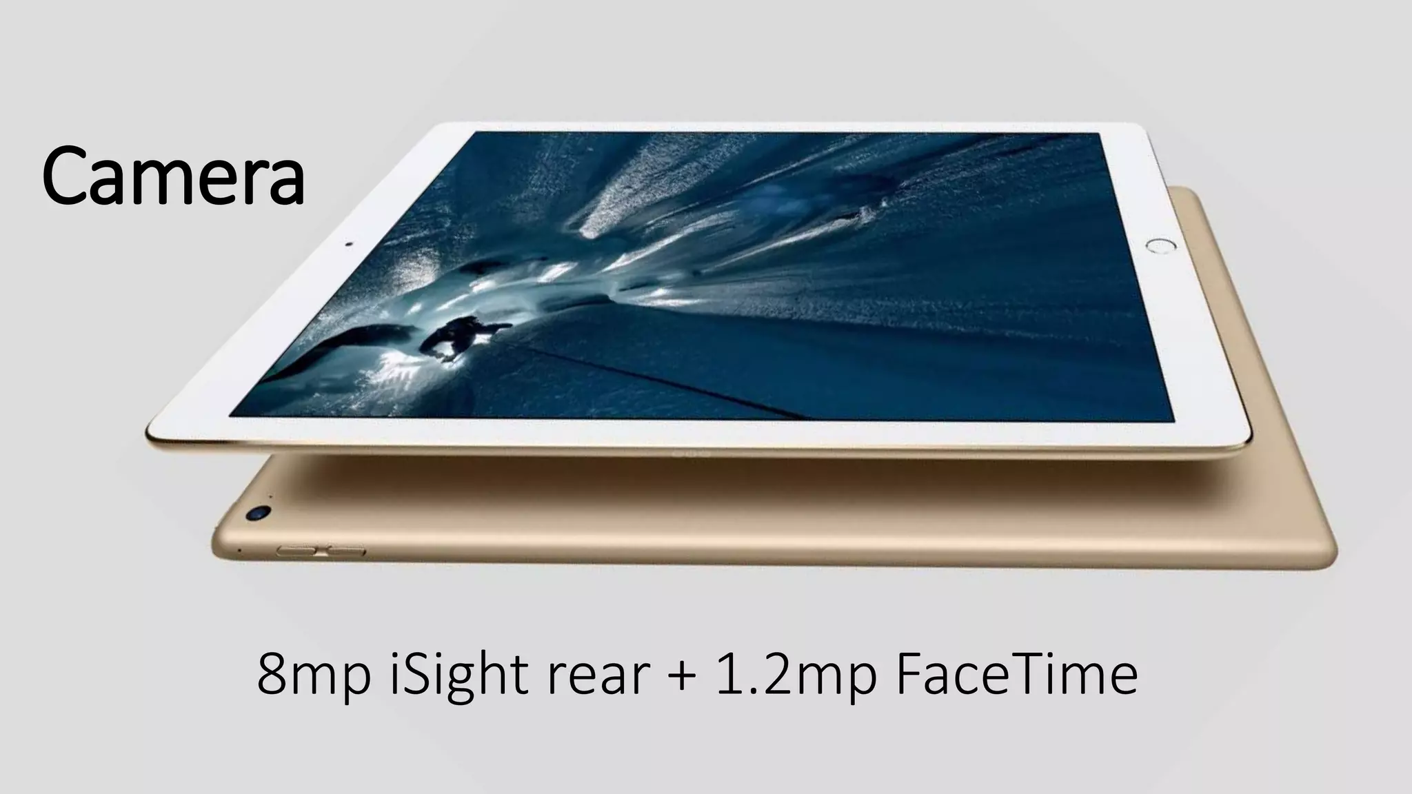 Everything about the Apple iPad Pro | PPT