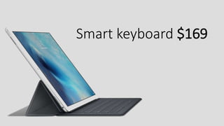 Everything about the Apple iPad Pro | PPT