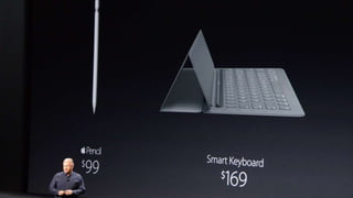 Everything about the Apple iPad Pro | PPT