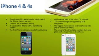 Apple iphone | PPT