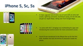 Apple iphone | PPT