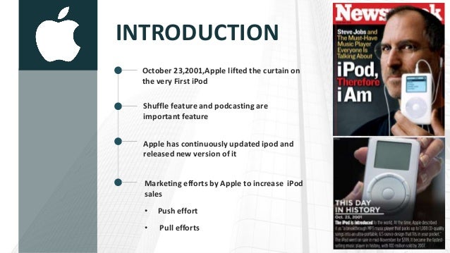 Apple ipod Marketing Case Study | PPTX