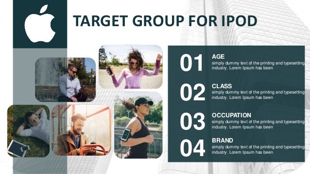 Apple ipod Marketing Case Study | PPTX