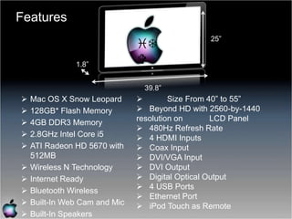 Apple iTV | PPT