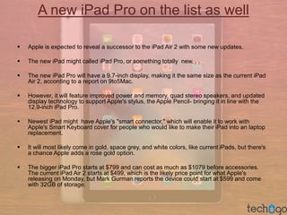 Apple Launch Event- Let's loop you in! | PPTX